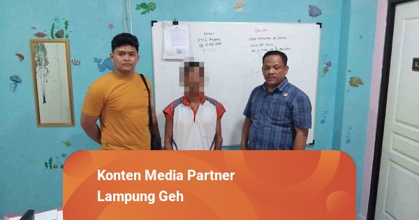 Kakek di Lampung Selatan Perkosa Cucu Tiri hingga Korban Hamil 5 Bulan | kumparan.com